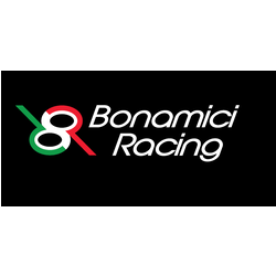 BonamiciRacing - JAM PSD Webサイト